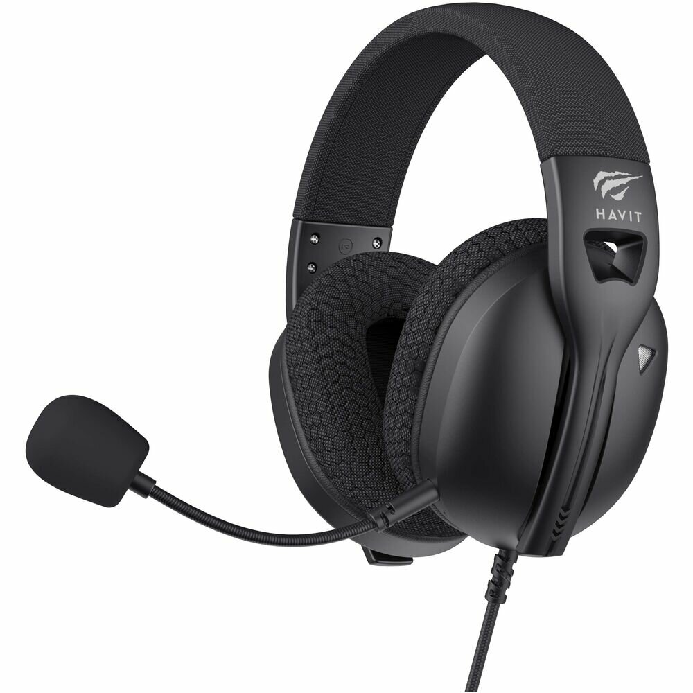Гарнитура Havit Fuxi-H5d Black