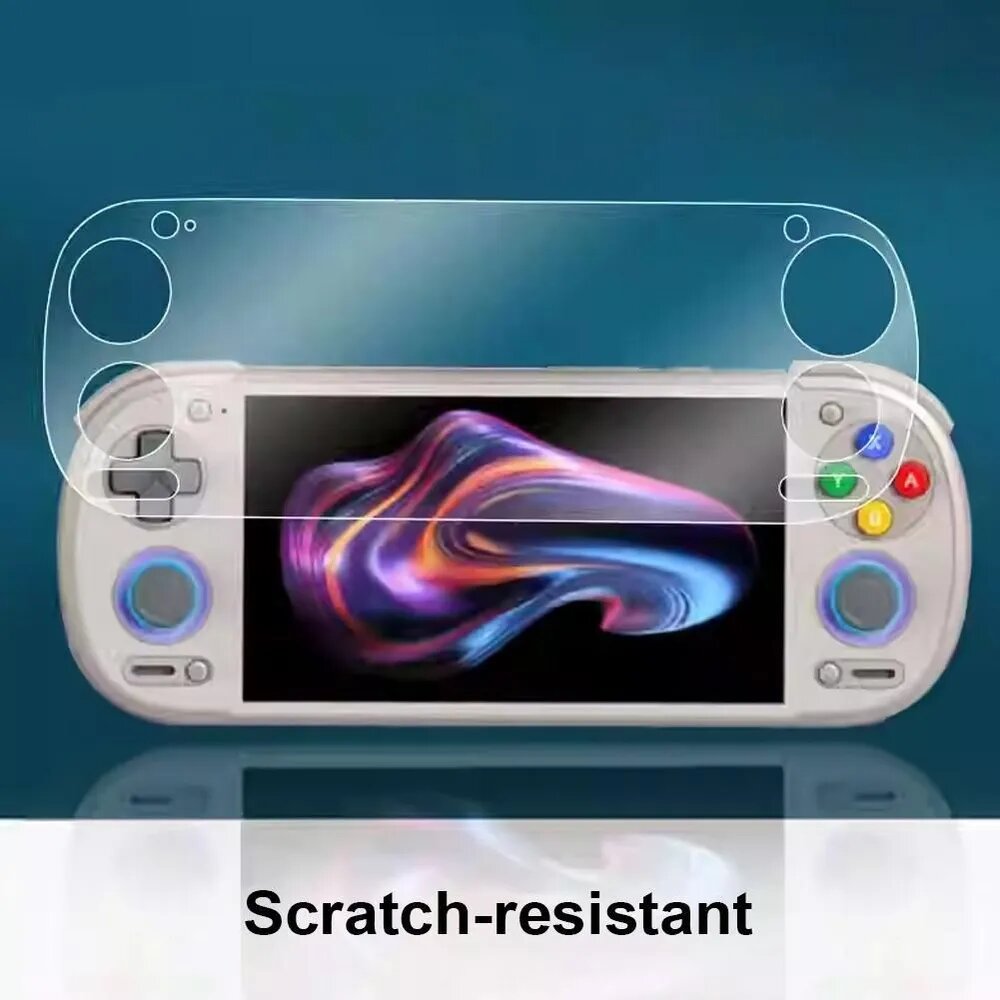 Защитная пленка для Retroid Pocket 6, на 5-дюймовый экран, защитная пленка для портативной игровой консоли