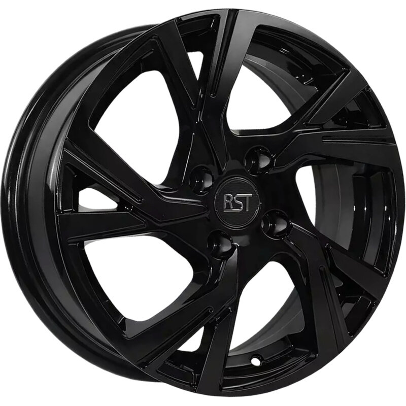 Литой колесный диск RST R075 (Logan) 6x15/4x100 ET40 D60,1 BL