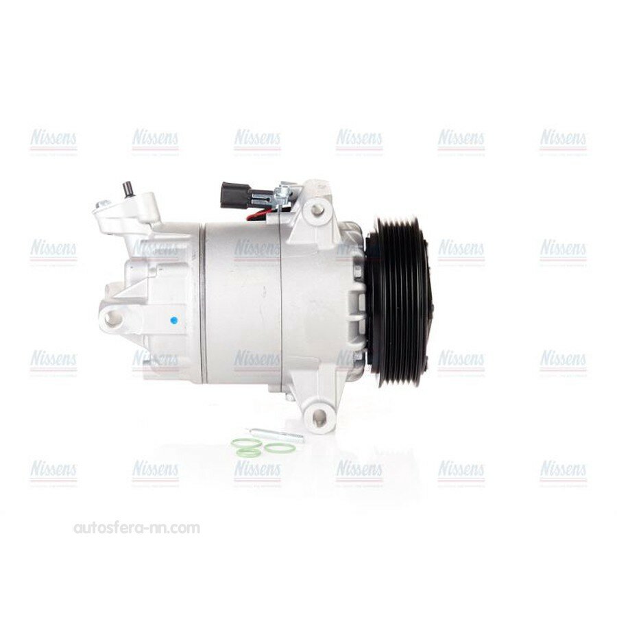 NISSENS 89608 Компрессор кондиционера