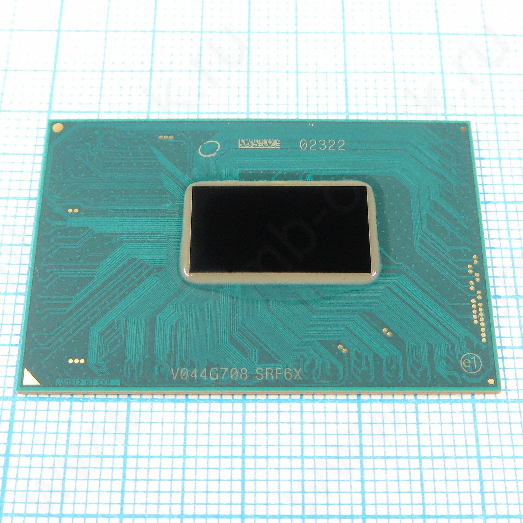 SRF6X i5-9300H SRFCR Intel Core i5 Mobile Coffee Lake-H BGA1440 - процессор для ноутбука