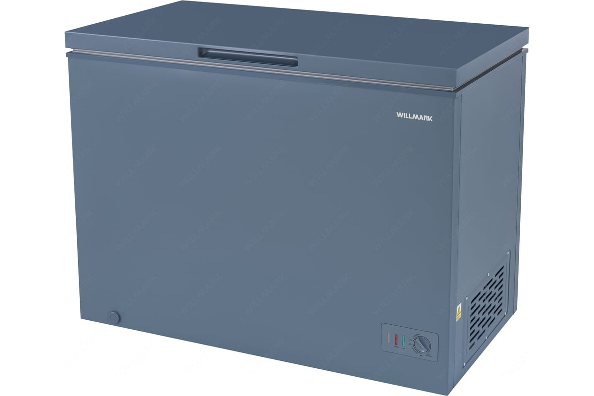 Морозильный ларь Willmark CF-380MS — фото 1