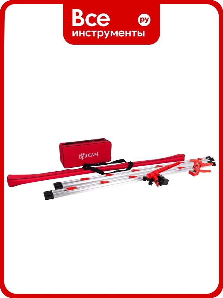Система резки крупноформатной плитки Diam Slim Cut ML-3200L, ручная, с лазером 600145