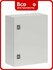 Шкаф DKC ST с монтажной платой 500х400х200мм от IP65-до IP66 IK10 R5ST0542, сист...