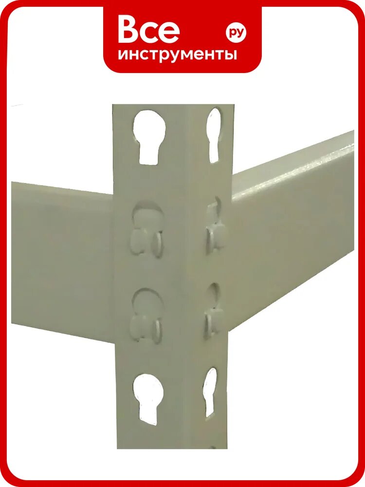 Балка IRONMEBEL Optimus Hook Pro 1514 ZN с грф M-103035, металлическая балка с порошковым покрытием для настила