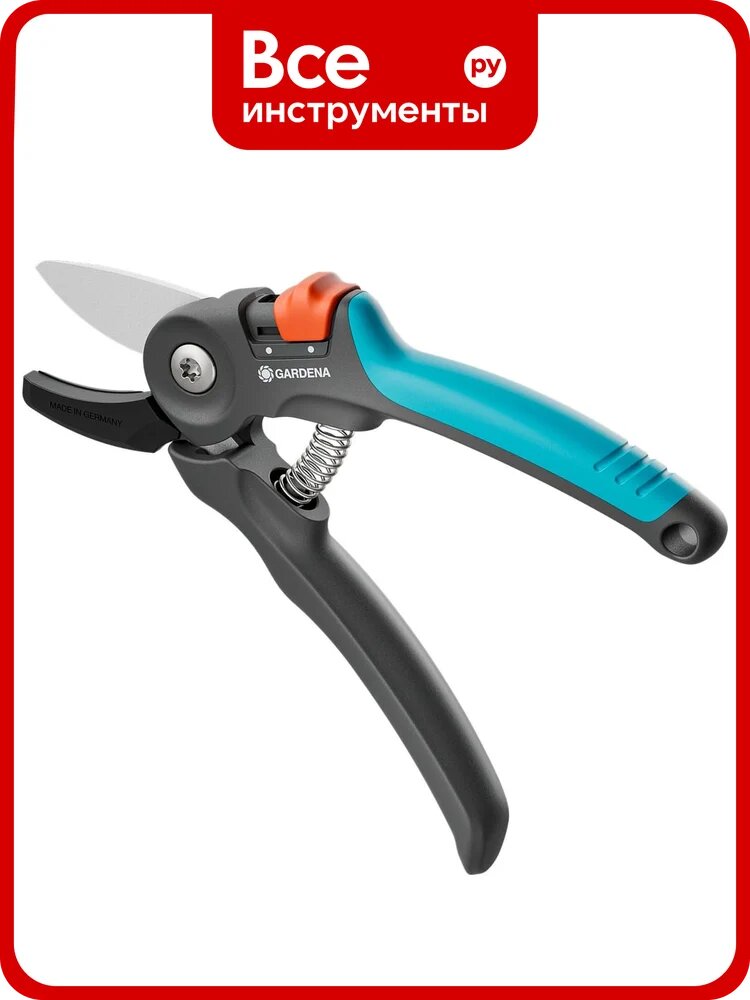 Секатор Gardena PremiumCut DryWood 12240-20.000.00, переработанного промышленного пластика,
