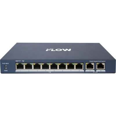 Коммутатор F-SW-EM610POE-VM