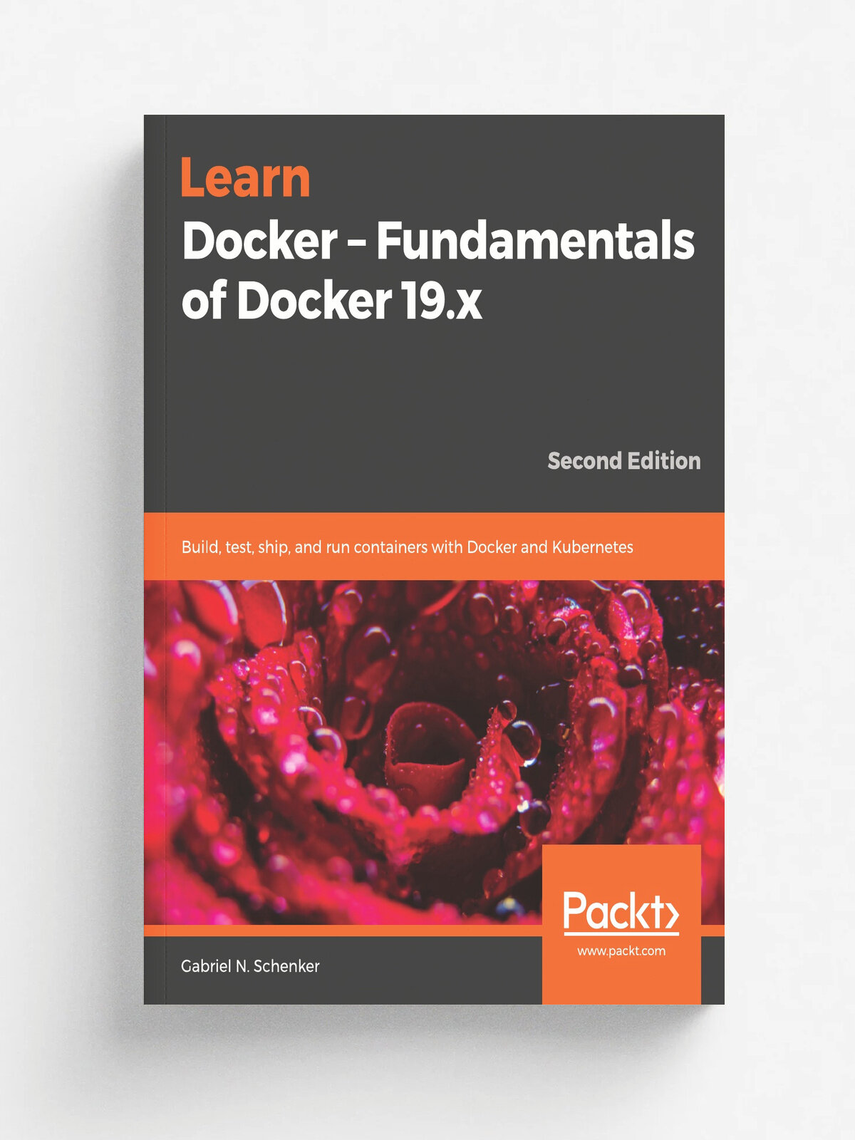 Learn Docker - Fundamentals of Docker 19. x