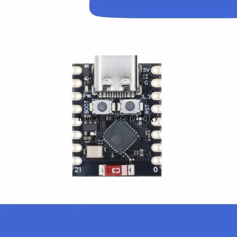 Модуль ESP32-C3 4M Flash Huaxin Technology