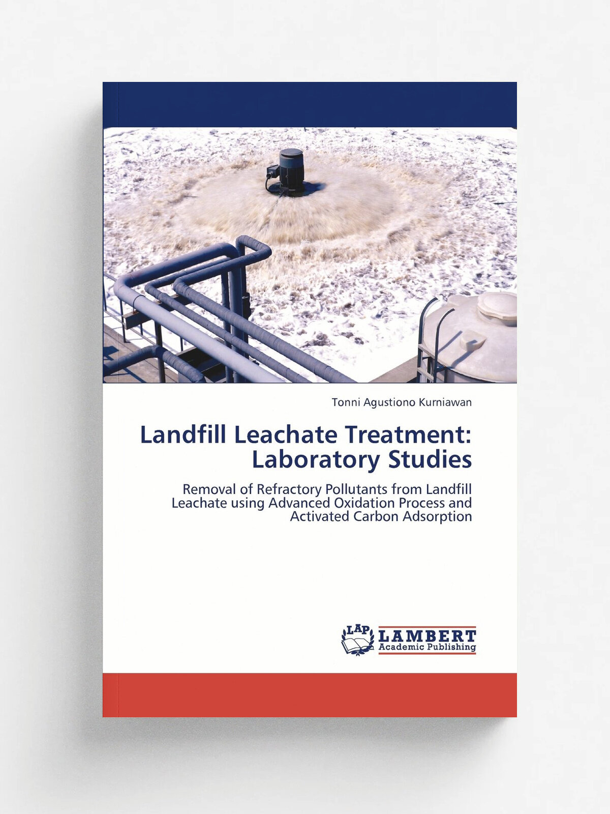 Landfill Leachate Treatment. Laboratory Studies