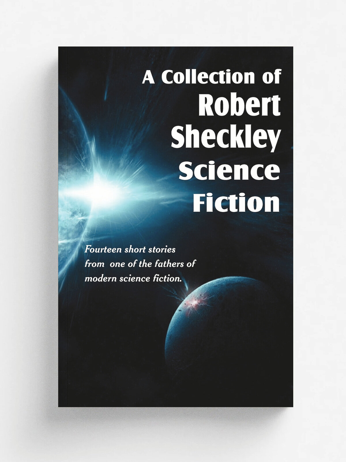 A Collection of Robert Sheckley Science Fiction