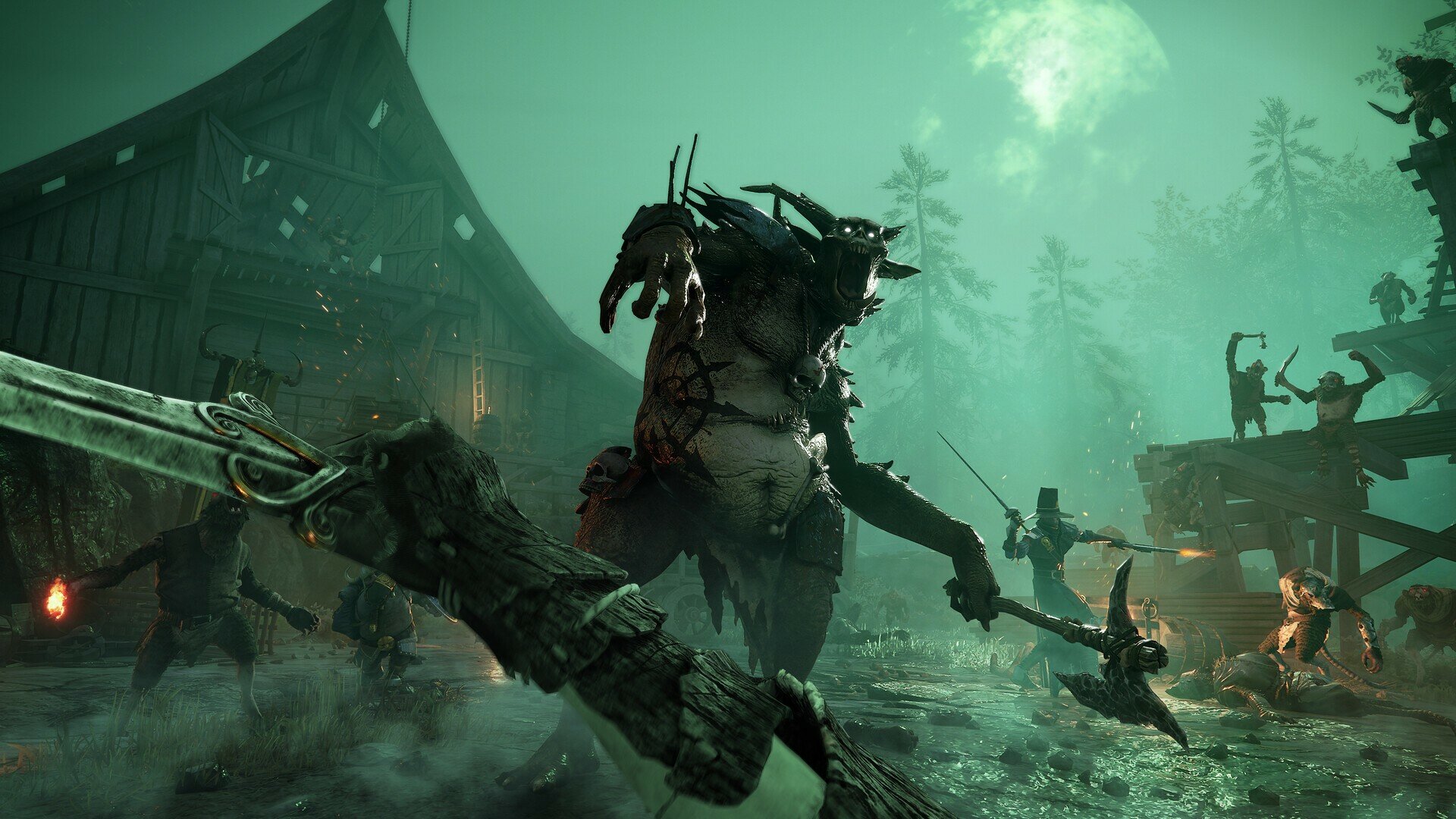 Warhammer: Vermintide 2 Россия — фото 1