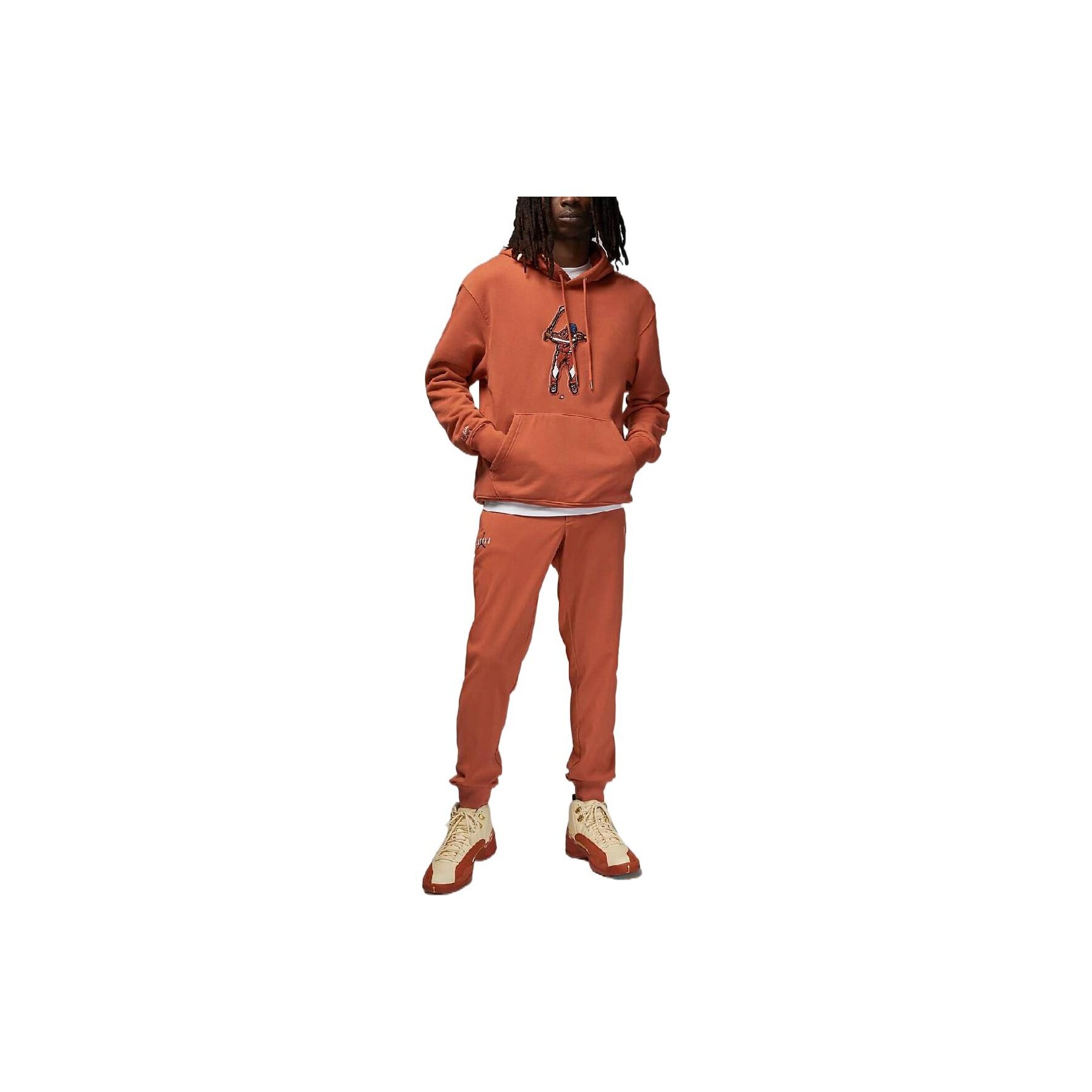 Толстовка Jordan
