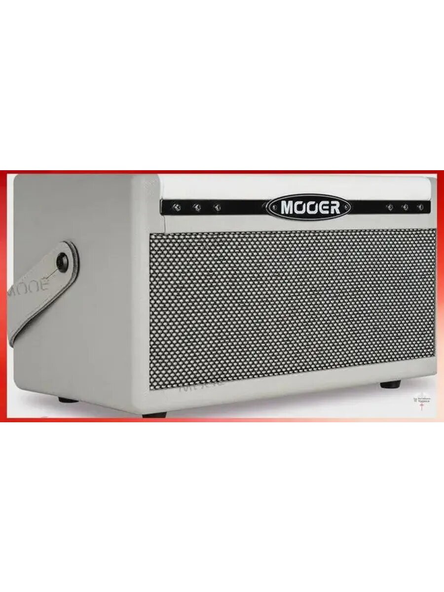 Mooer SD30i - Моделирующий гитарный комбо, 30Вт
