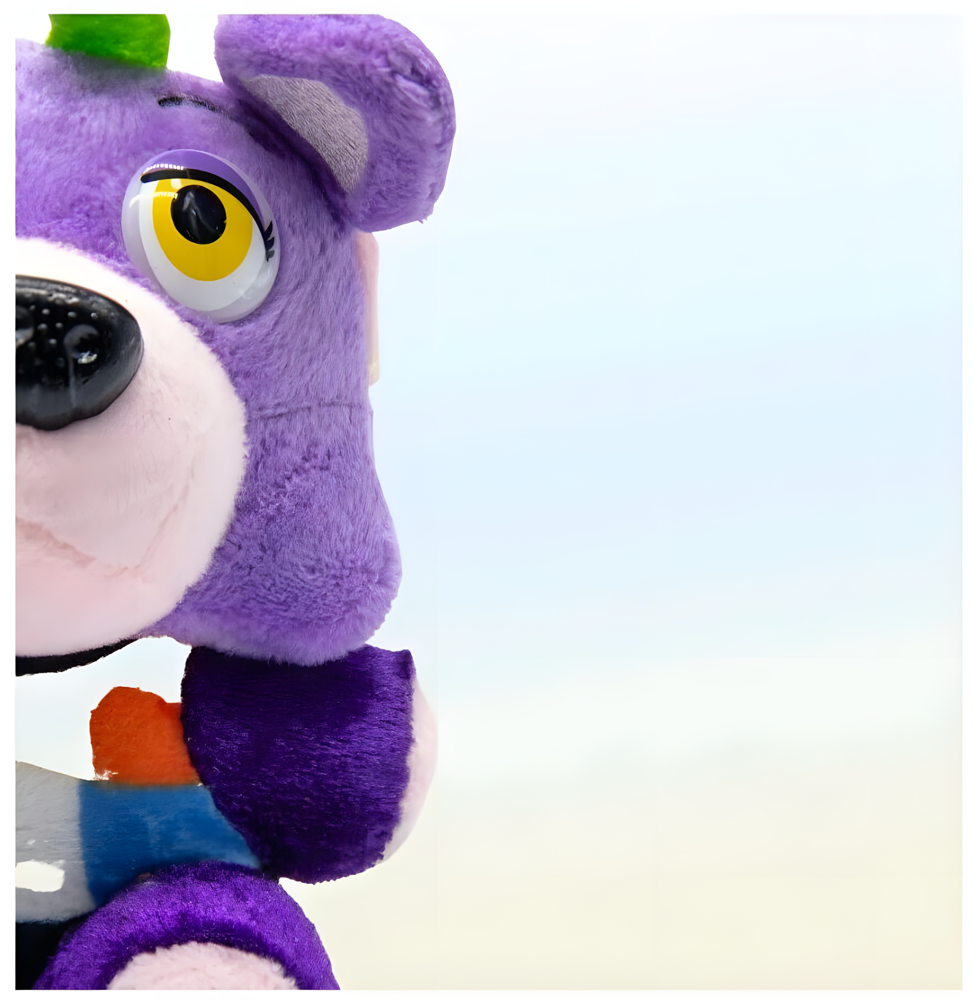 Игрушка мягкая Волчица Роксанна Рокси фнаф FNAF 9 Аниматроник 5 ночей с Фредди 20 см