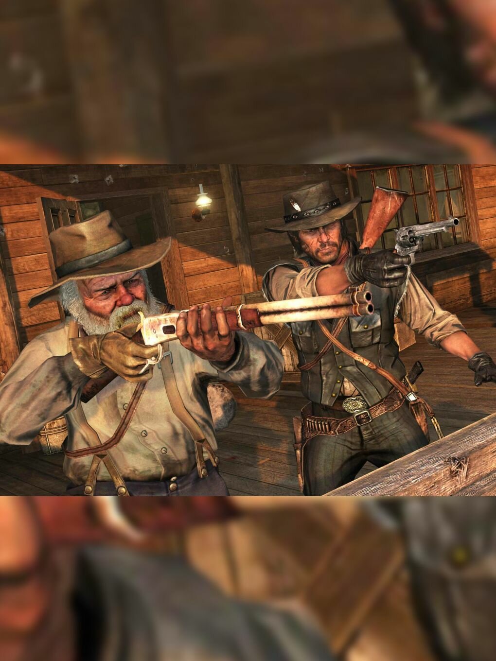 Игра Red Dead Redemption PS5 диск — фото 1
