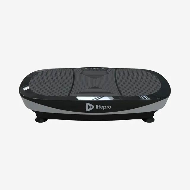 LifePro Виброплатформа Rumblex Max 4D - черная