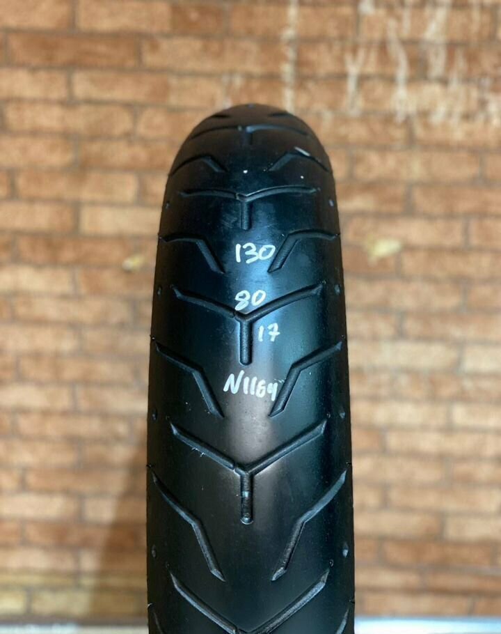 130/80 R17 Dunlop Harley-Davidson D408F No1164