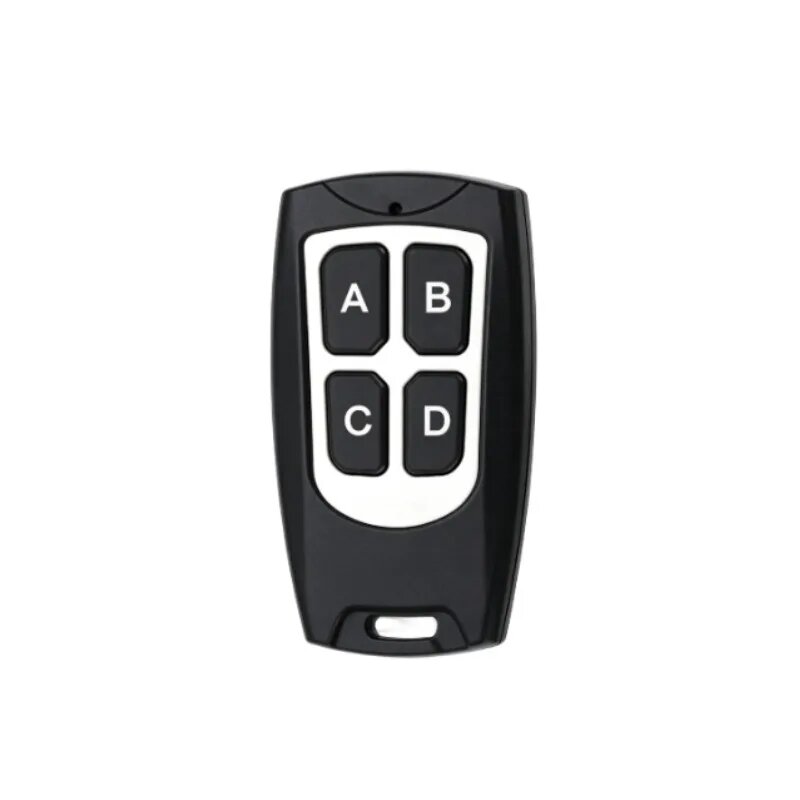 Пульт дистанционного управления 4 канала ABCD, 1PCS