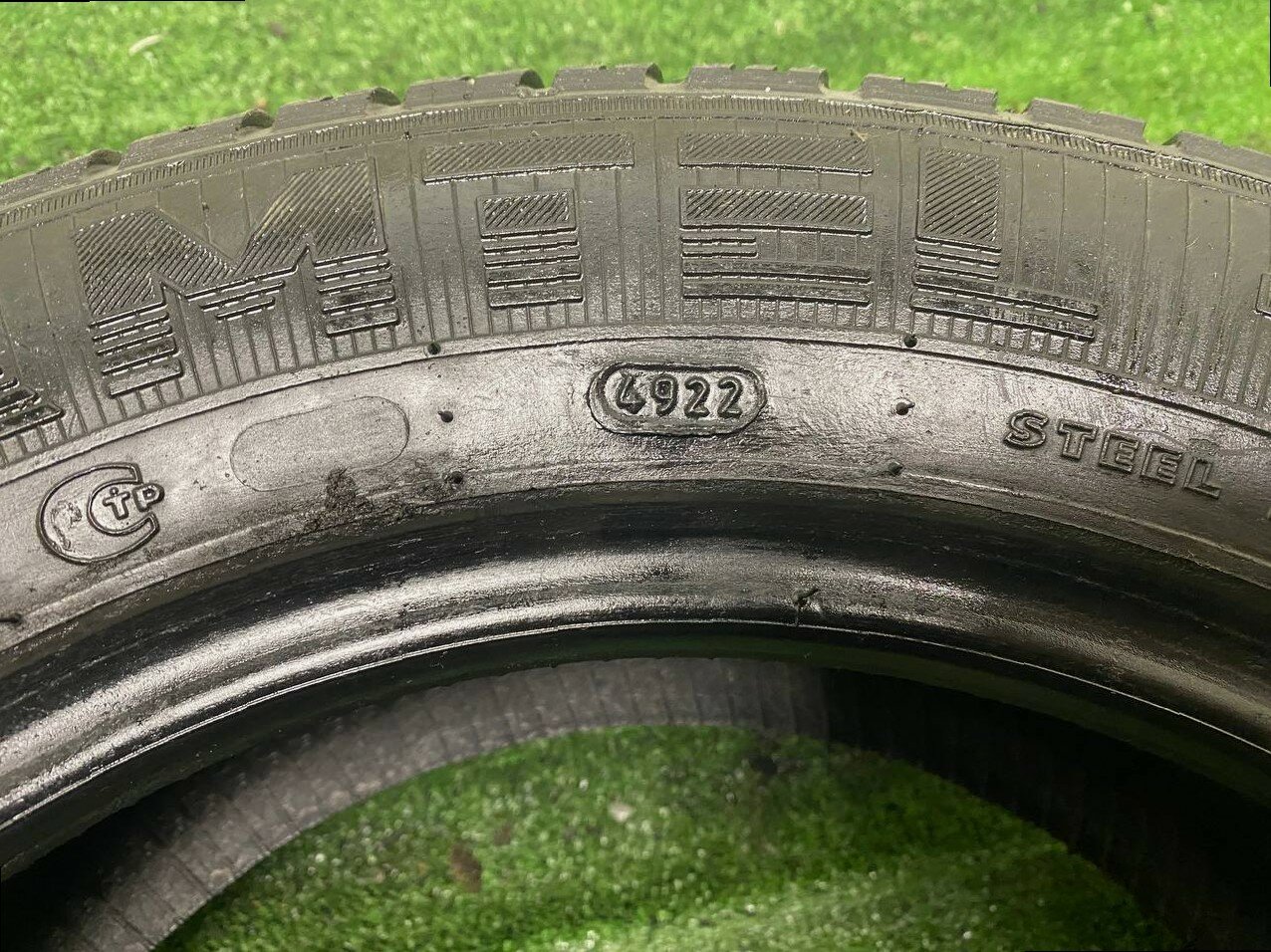 Летние шины Amtel Planet DC 185/65 R15 25% износ MKO060464