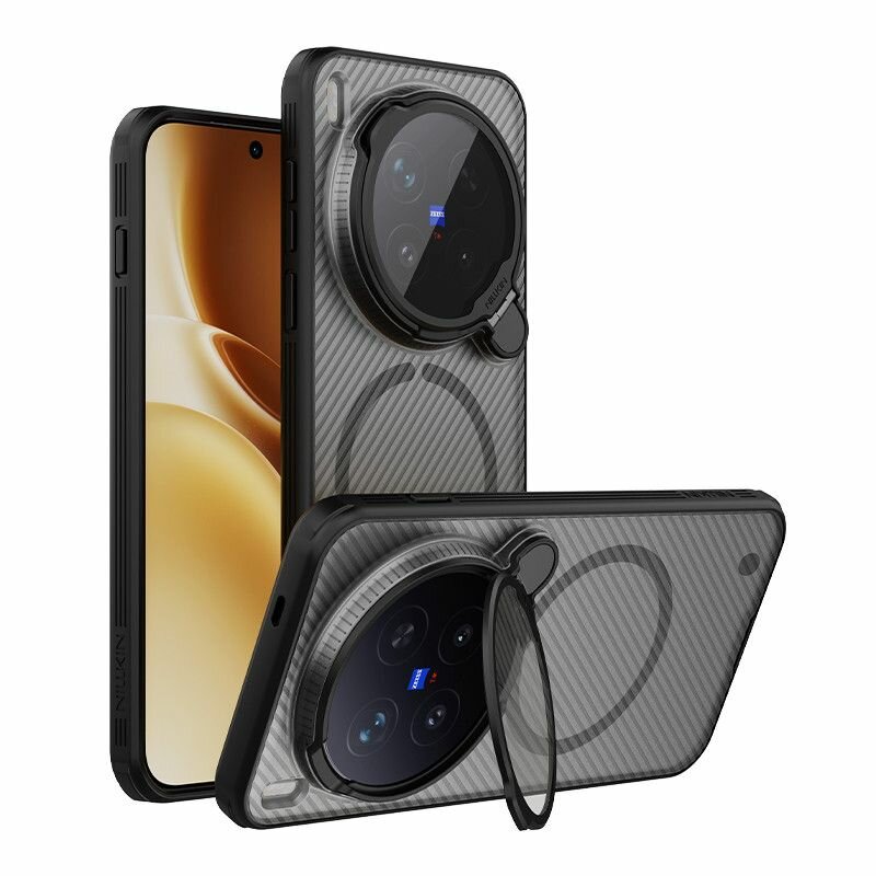 Nillkin CamShield Prop Чехол для Vivo X300 Pro Магнитная крышка защиты объектива защита объектива магнитный чехол Vivo X300 Pro