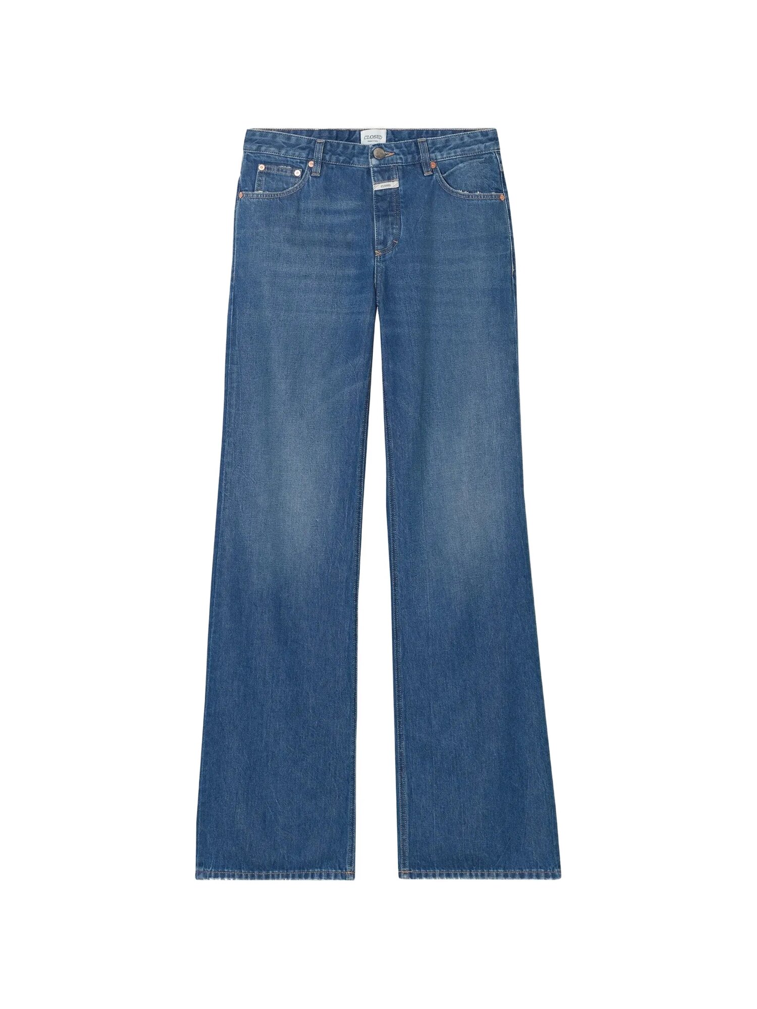 Джинсы Gillan straight-leg jeans 