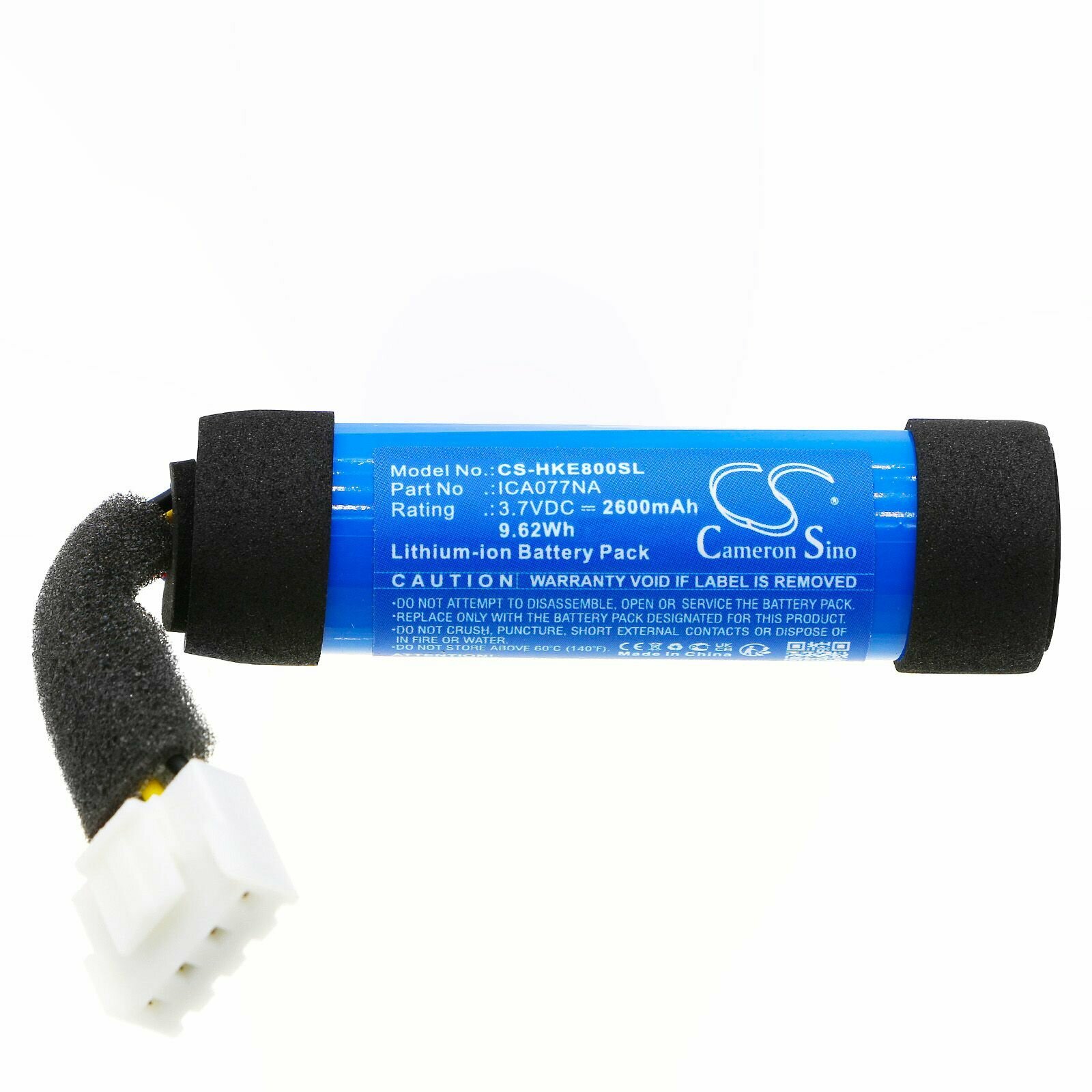 Аккумулятор для Harman/Kardon Harman Kardon Onyx Studio 8, Harman/Kardon ICA077NA 2600 mAh - CS-HKE800SL от компании Cameron Sino