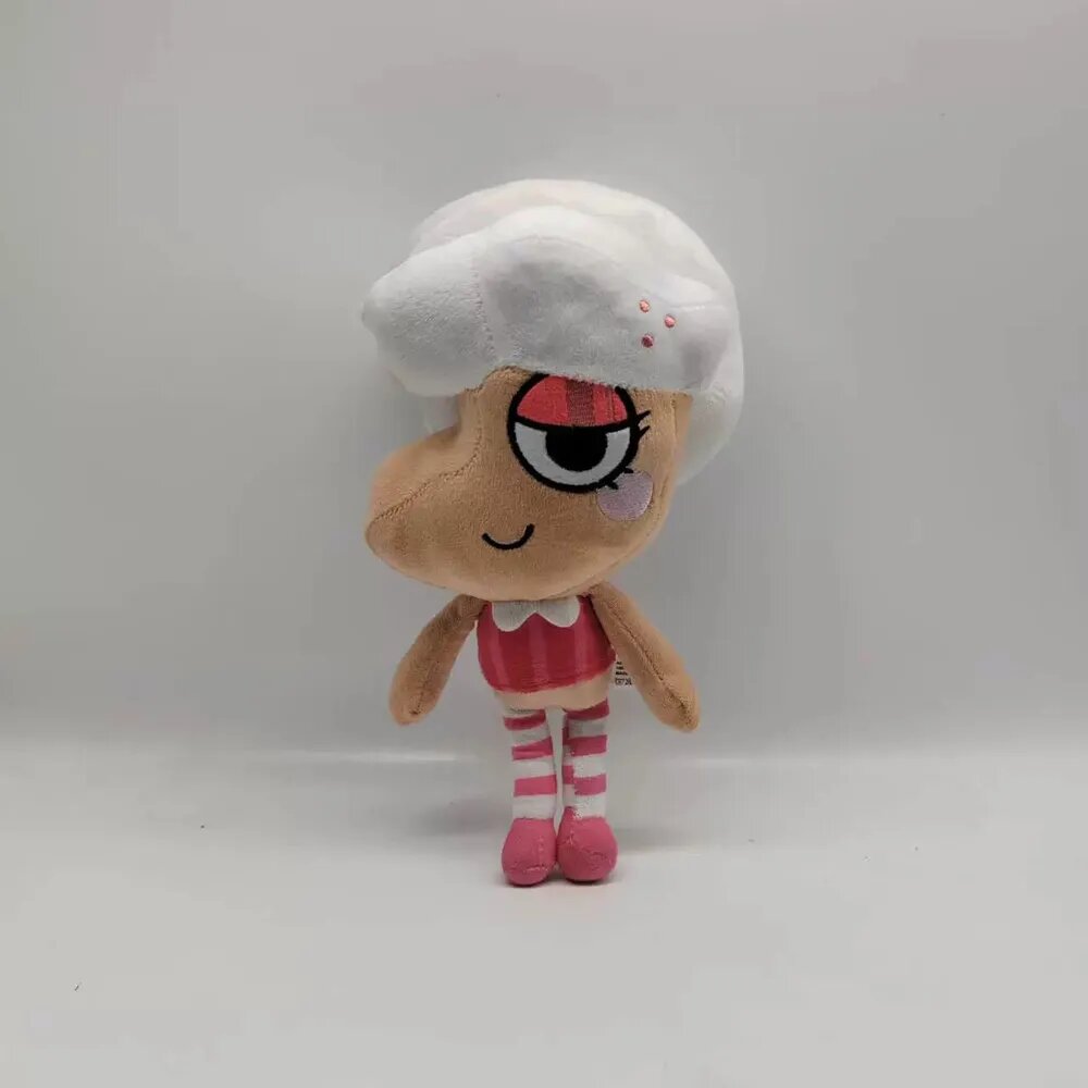 Мягкая игрушка Scraps Царапка Мир дэнди роблокс Dandys world roblox
