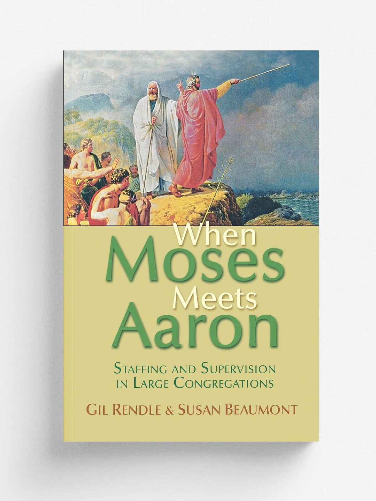 When Moses Meets Aaron
