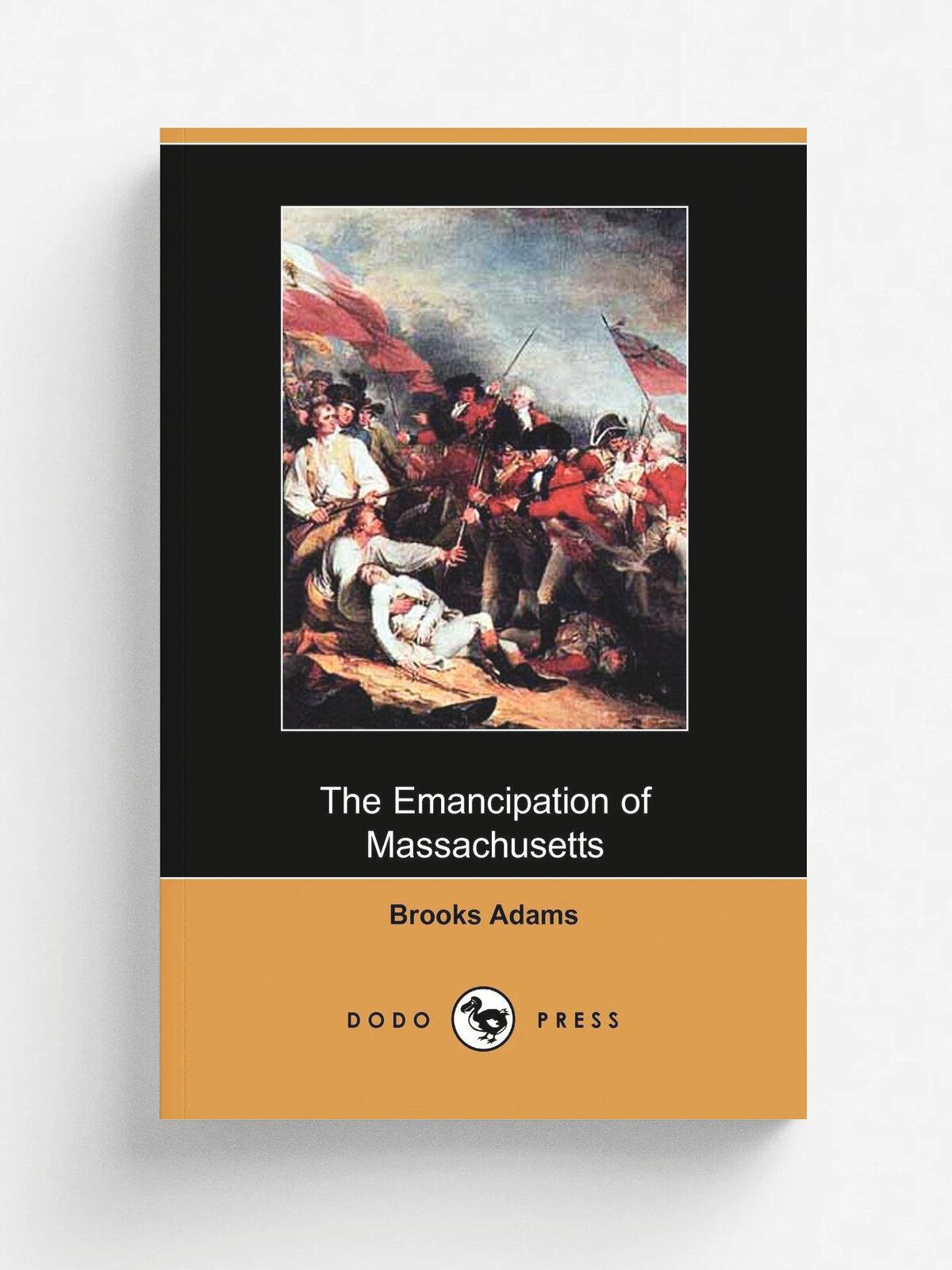 The Emancipation of Massachusetts