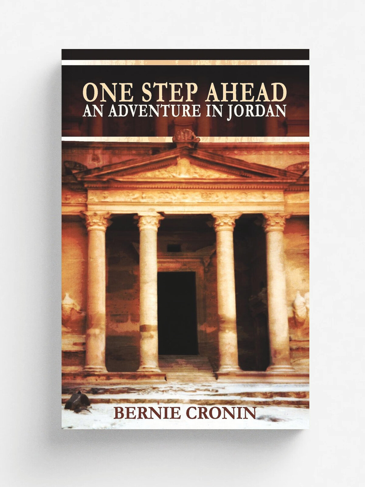 One Step Ahead. An Adventure in Jordan