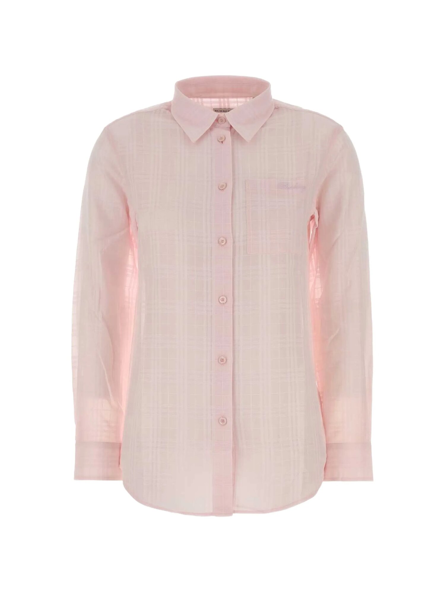 Рубашка BURBERRY