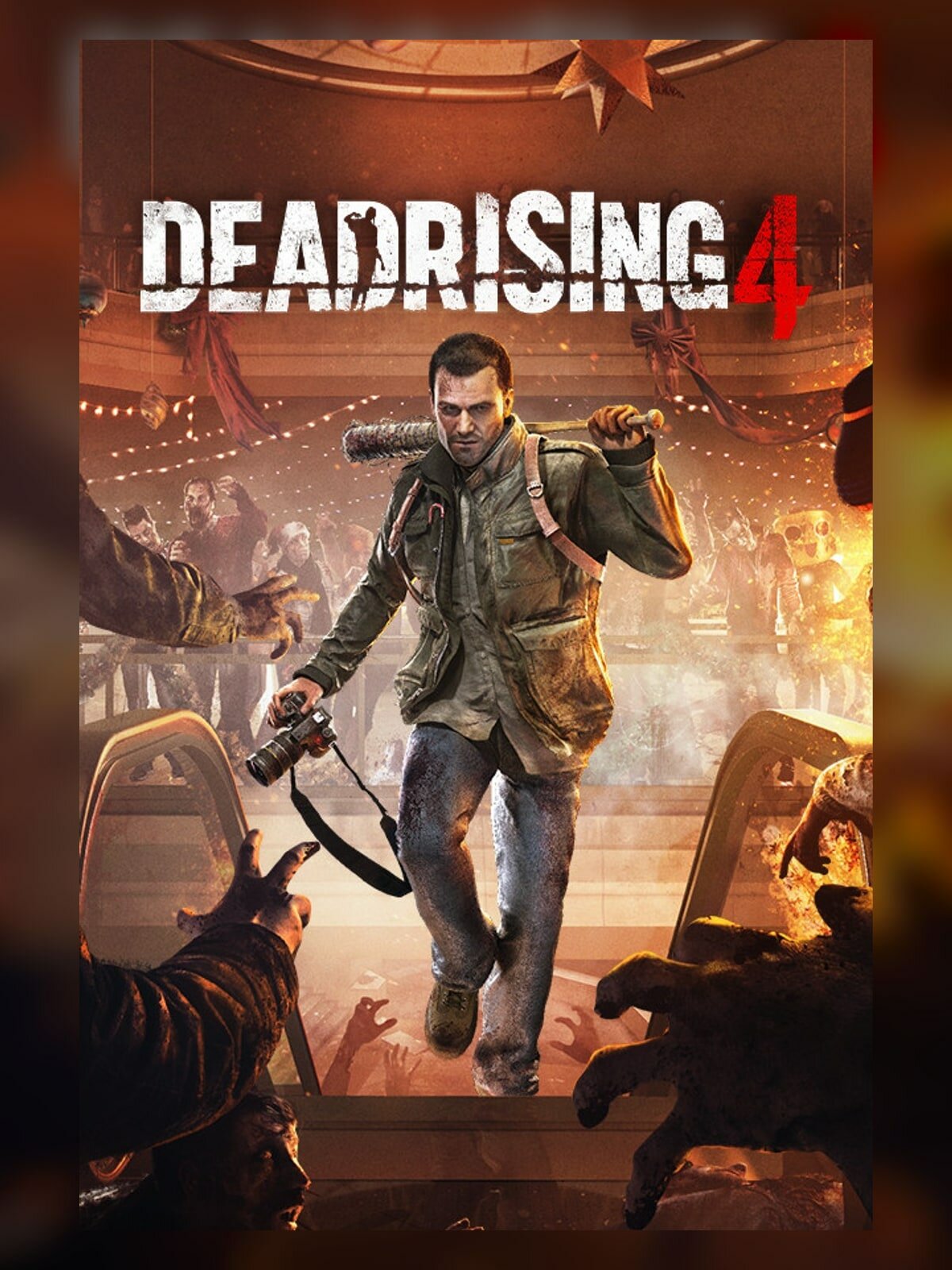 Игра Dead Rising 4 для PC, Steam, электронный ключ