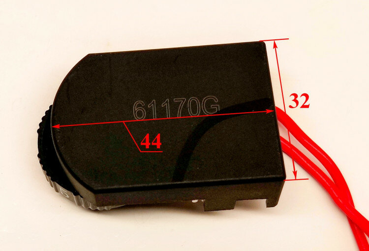 Регулятор оборотов для УШМ-150/1400Э, УШМ-125/1200Э, 150/1400Э(42) AND 61/83/599 61/83/599