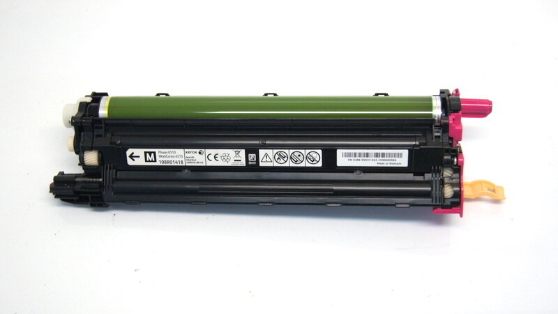 Драм-картридж 108R01418 Magenta для Xerox Phaser 6510/ WorkCentre 6515