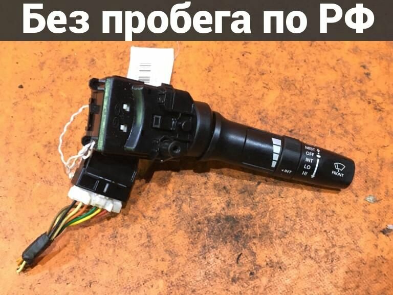 Блок подрулевых переключателей с пробегом Kia Picanto TA