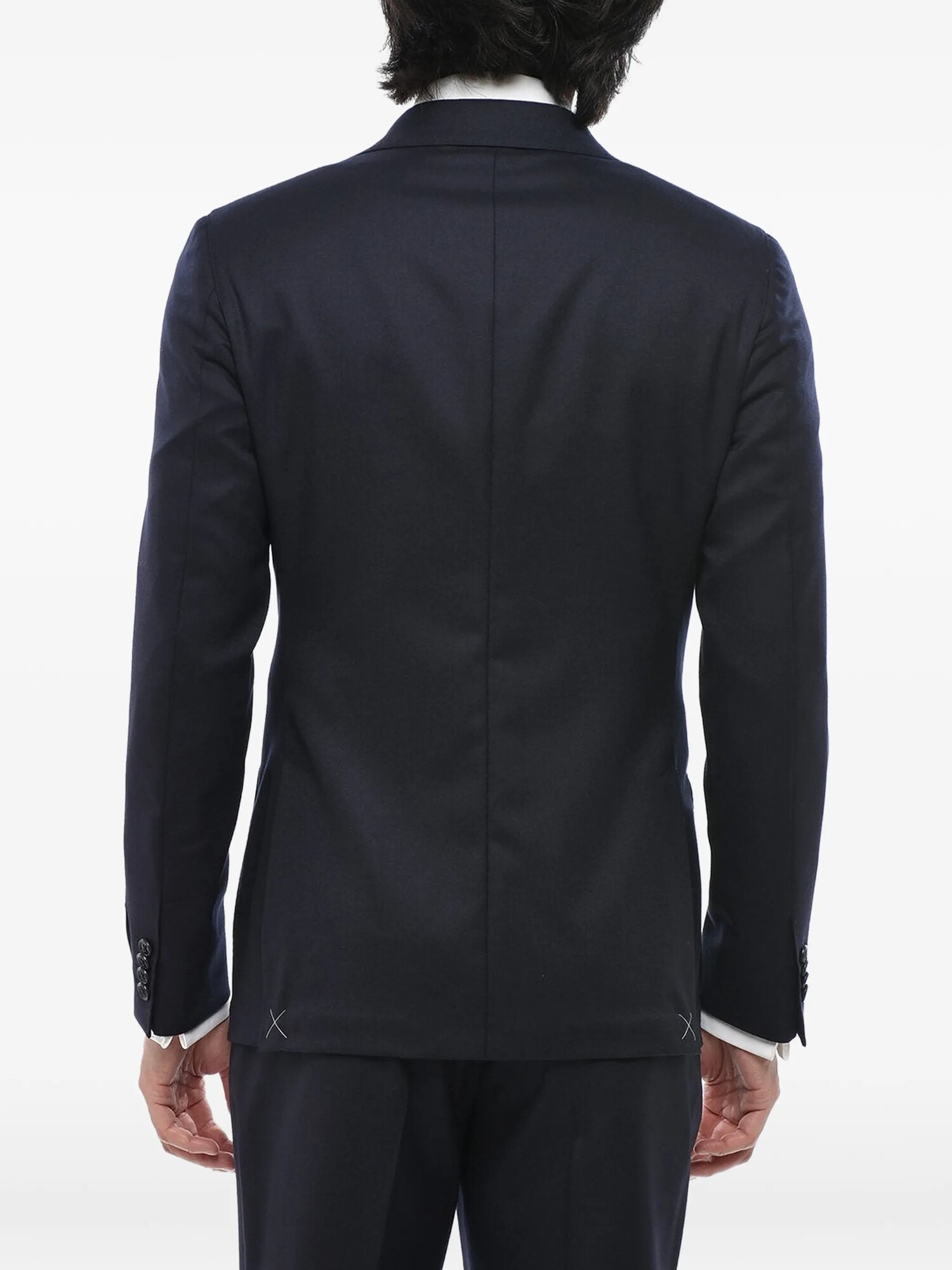 Комбинезон Corneliani CC COLLECTION single-breasted wool suit, размер 48 — фото 1