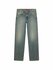Джинсы Five-pocket loose-fit jeans 