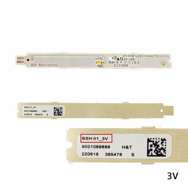 BSH 9001030205 3V Светодиодная лампа для холодильника Siemens Bosch MyPads