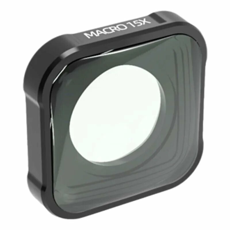 Gopro12/11/10/ 9 объективы-KB 15X MACRO