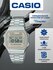 Наручные часы CASIO, серебристый