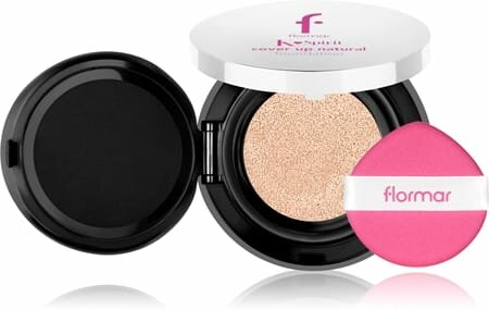 Тональный крем Flormar K-Spirit Cover Up Natural Cushion Foundation, оттенок 001 - fair