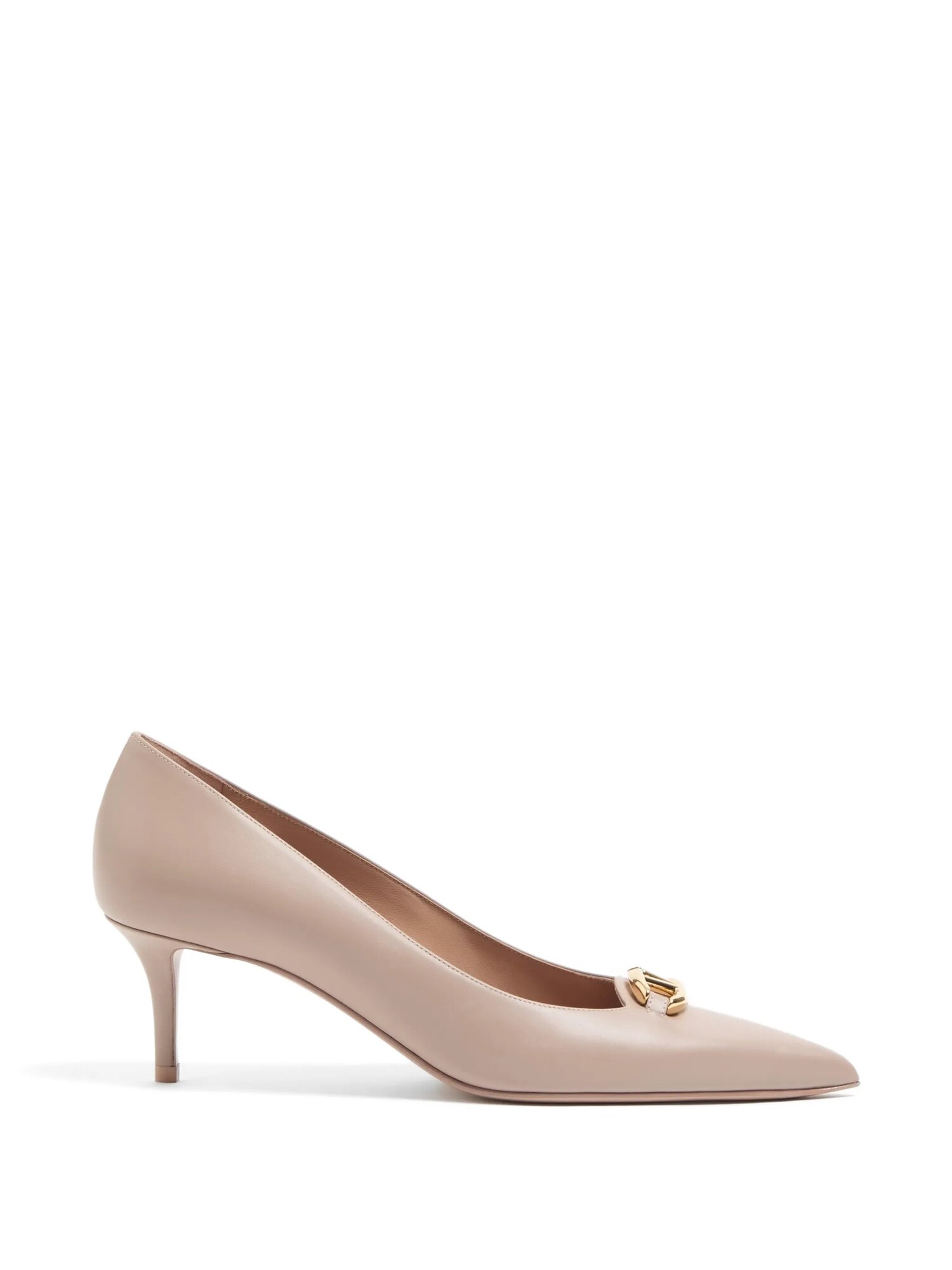 Туфли VLogoThe Bold Edition calfskin pumps 60mm 