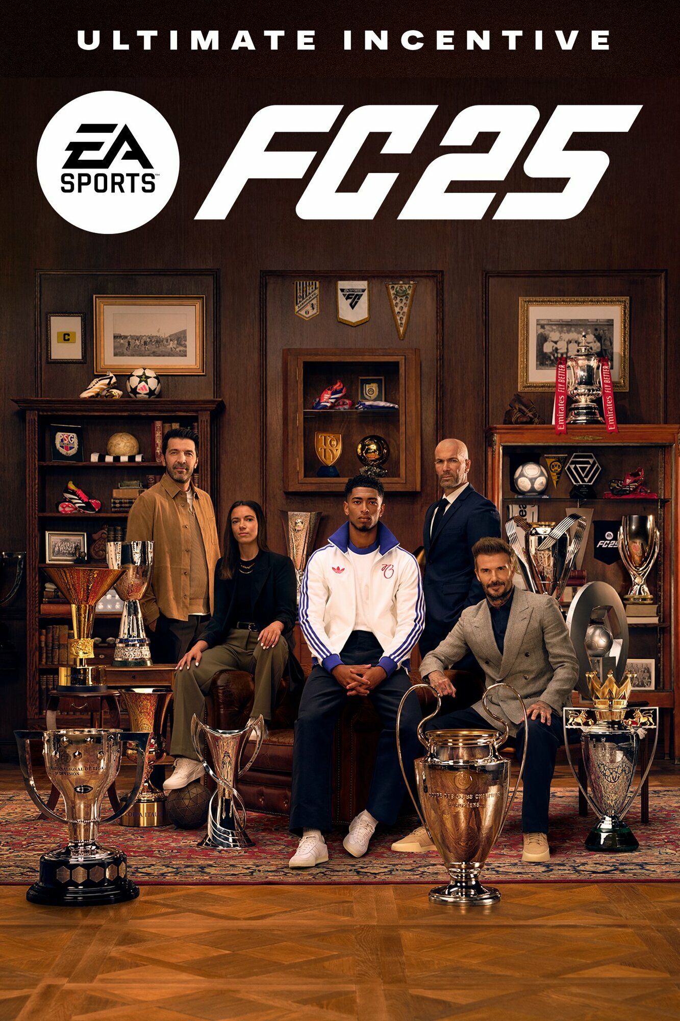 Игра EA SPORTS FC 26 - Ultimate Edition для Xbox One/Series X|S, электронный ключ