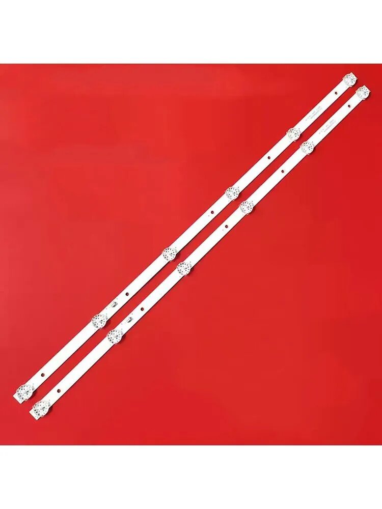 2шт. Подсветка CC02320D562V08 320L для DM-LED32R201BT2 32LED01T2M SW-LED32R301ST2 ULM-32TC114