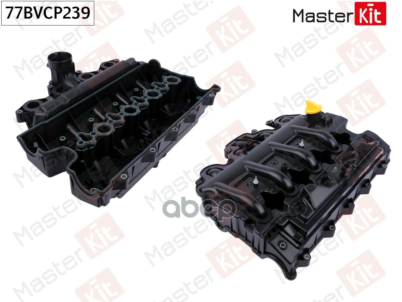 Крышка клапанная MasterKit арт. 77BVCP239