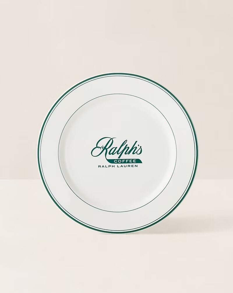 Тарелка десертная Ralph Lauren "Coffee Dessert", для сервировки