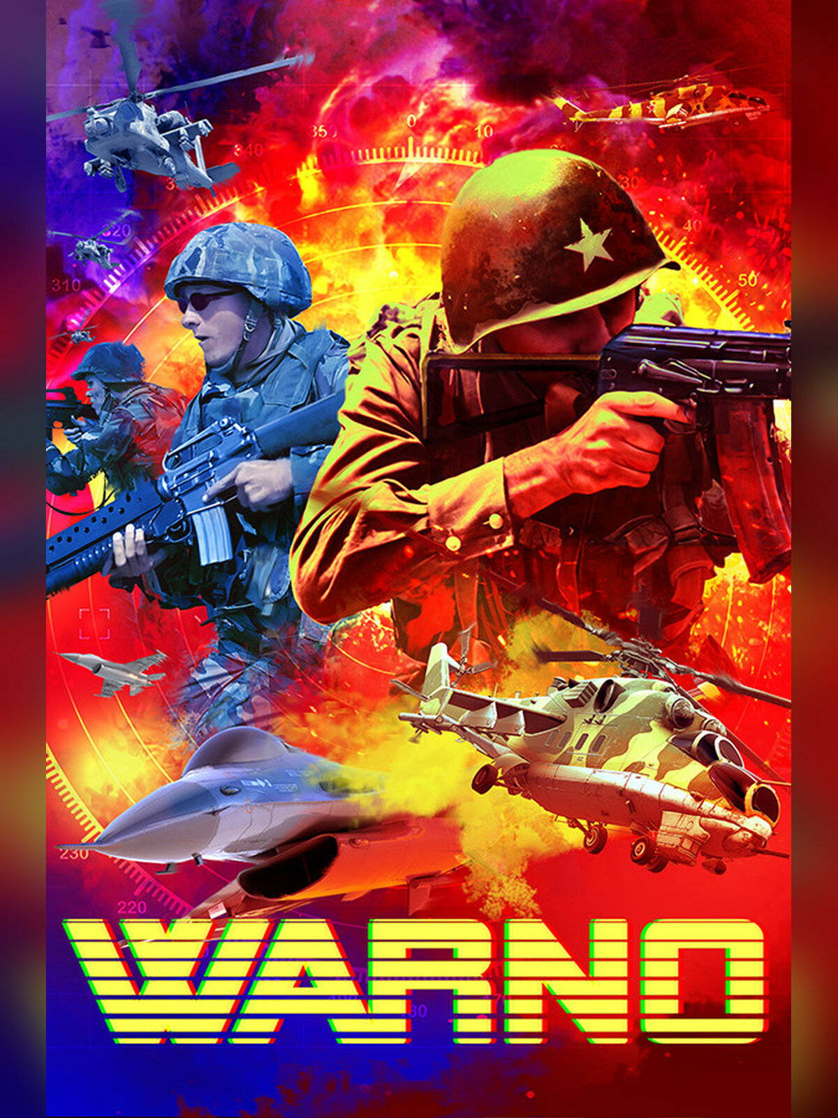WARNO, Россия
