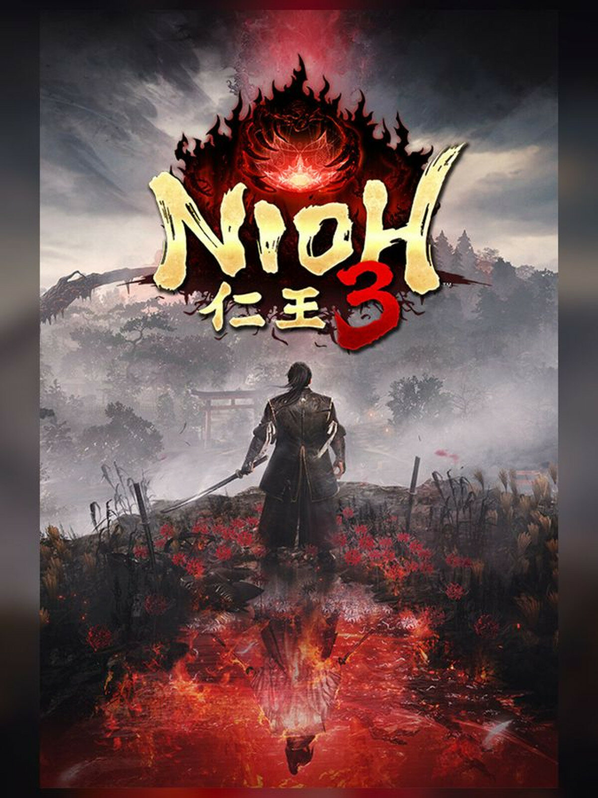 Nioh 3 Digital Deluxe Edition, Россия