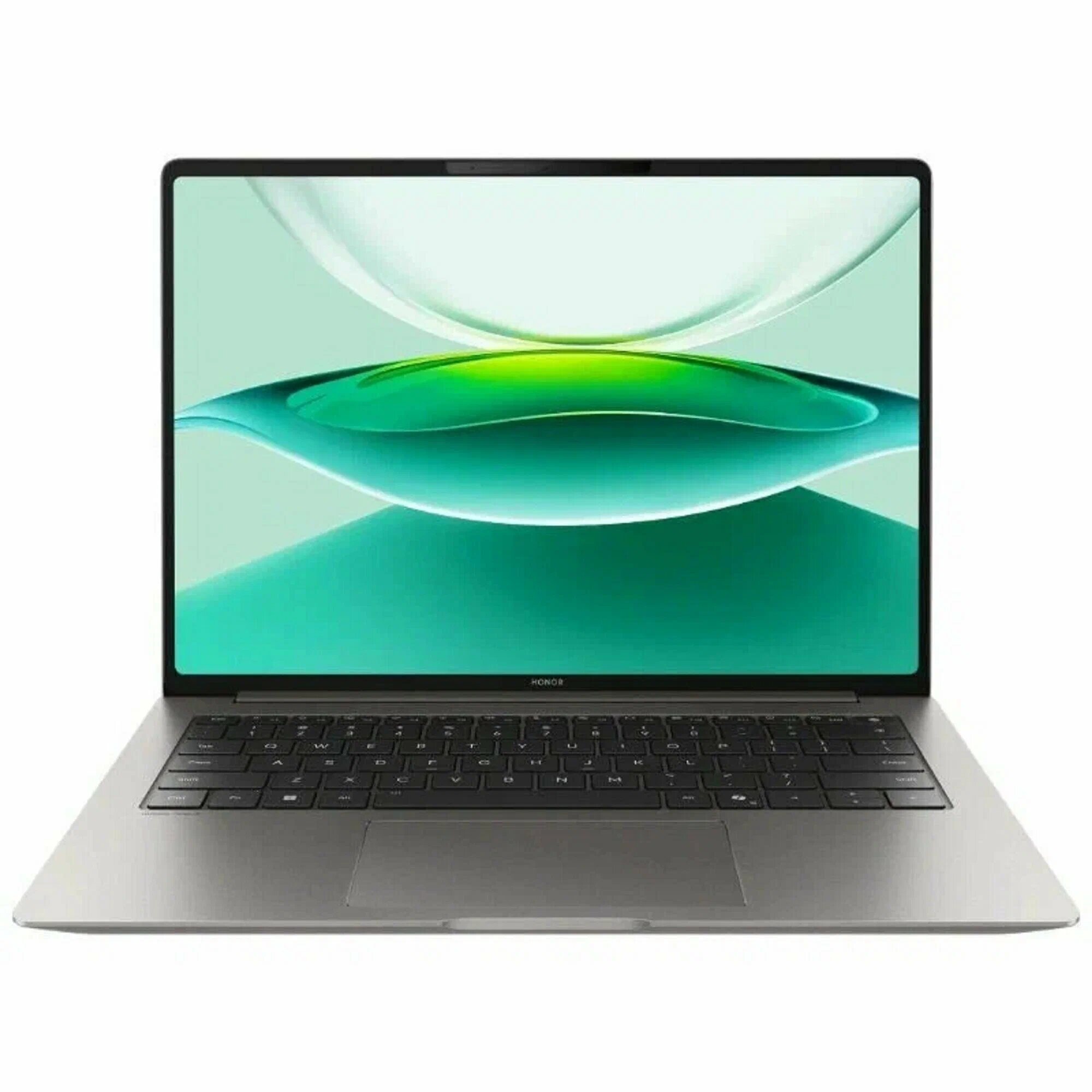 Ноутбук HONOR MagicBook Pro 14 (2025), Ultra 5 225H, 32 ГБ /1 ТБ, Серый, 5301AMUB, (RU клавиатура)